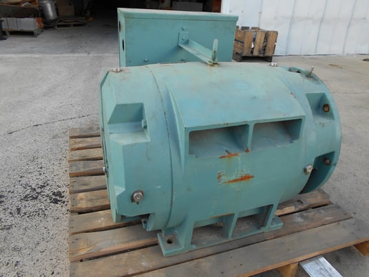 200 HP 3600 RPM Reliance, Frame 445TDZ, ODP, 460 Volts for Sale ...