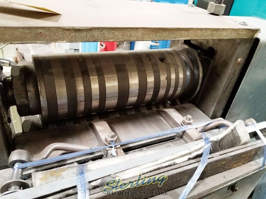 N Ferrara #TK-1624, 16 gauge, gang slitter w/ take up, #A5007 for Sale ...