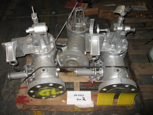Terry, turbine parts, trip & throttle valves, rebuilt for Sale ...