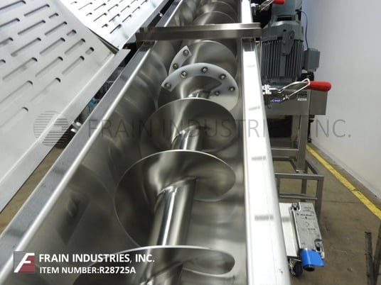 Loos Machine & Automation, complete food processing line for Sale ...