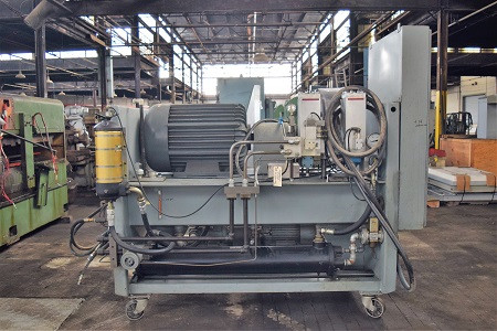 MTS #506.61 3000 psi hydraulic power supply 70 GPM For Sale | Surplus ...