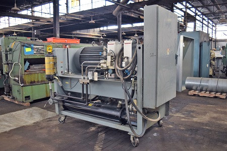 MTS #506.61 3000 psi hydraulic power supply 70 GPM For Sale | Surplus ...