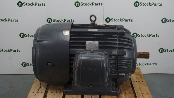 150 HP 3600 RPM U.S. Motors, Frame 445TS, TEFC, 1.15 service factor ...