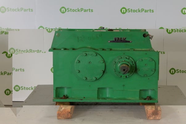 792 HP @ 1750 RPM, Falk #345A1-AE-3.053, gear reducer, 573 RPM output ...