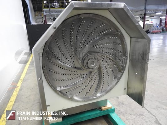 Johnson Industries #CJ-9600, commerical cheese shredder, high volumn ...