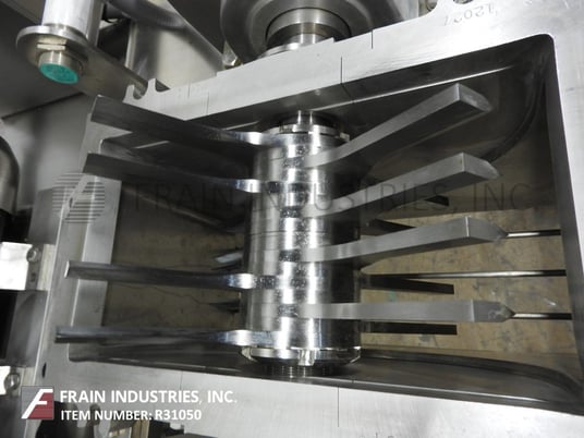 Fitzpatrick #DAS06, Stainless Steel hammermill, 20" W x 20" L x 4" D ...