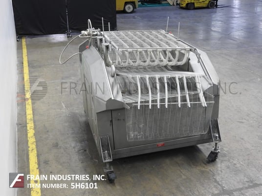 Submerging Batter / Tempura Applicator, Nothum #BP-40 BatterPro, for use with all conventional ...