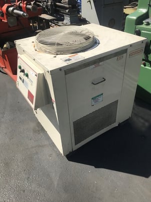 .5 Ton, Dimplex Thermal #50AC, Chiller, 20 GPM, 20 gallon capacity ...