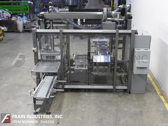 Blueprint Automation #Swing/Spider300 Machine, automatic, single ...