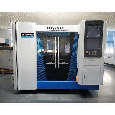 Bescutter fiber laser cutting machine, 6000 watt, ANCA Control system w ...