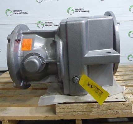 Nord Gear Type SK 8382AFB VL N320TC Unicase, 35.88:1 ratio, 1.70 ...