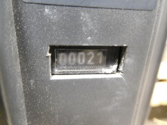 800 Amps, Siemens, WLF2A308, Integrated cubicle bus power circuit ...