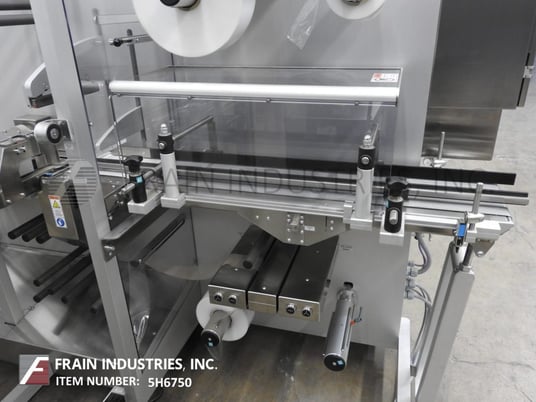 Pester #Pewo-Pack-250-Compact, automatic, inline, stretch bundler, 10 ...