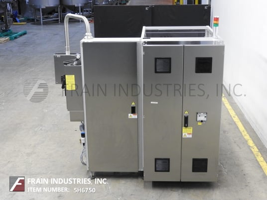 Pester #Pewo-Pack-250-Compact, automatic, inline, stretch bundler, 10 ...