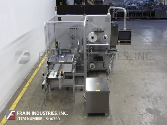 Pester #Pewo-Pack-250-Compact, automatic, inline, stretch bundler, 10 ...