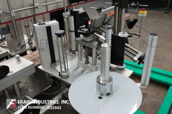 Tronics #S3S, Stainless Steel, right hand, front, back & wrap, pressure ...