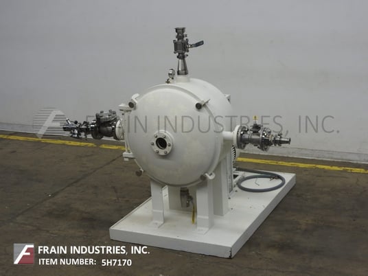 Cornell #D26 Versator, deaerator, rated from 5-125 GPM and 1000-3200 ...