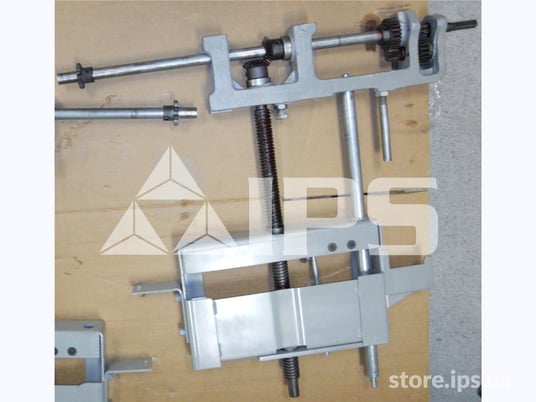 GE M26h-350 Mva Right Hand Elevating Mechanism For Am-4.16-350-3000 ...