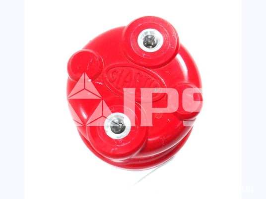 Glastic Indoor Stand Off Insulator 3.5 Inch 5 KV 3/8-16 4 X 2 Bolt ...