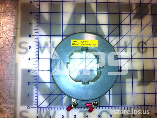 1600 Amps Sa Current Transformer Static Trip Iii For Rl-1600 / Rl-2000 ...