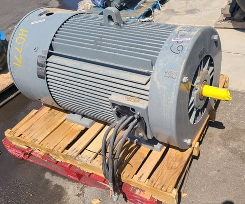 350 HP 1800 RPM U.S. Motors, Frame 449TS, TEFC BB, 460 Volts for Sale ...