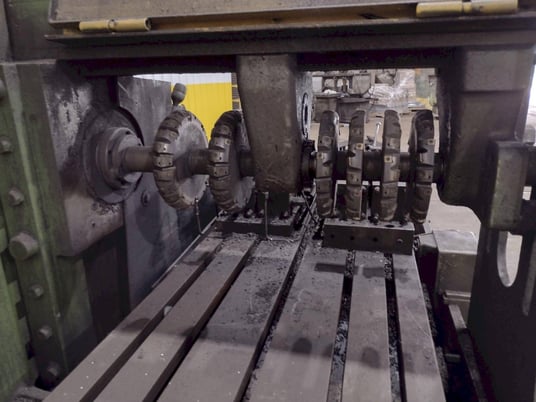 Cincinnati, 22" x 96" Hypowermatic Horizontal Simplex Production Mill ...