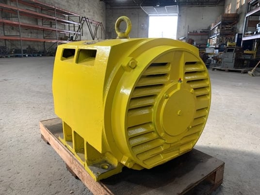 300 HP 1800 RPM Toshiba, Frame 315M, Drip-Proof Ball Bearing, 2300 ...