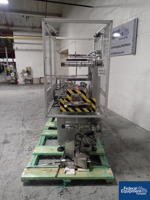 Stretch bander/bundler, Multipack #F40, up to 30 bundles/min., powered ...