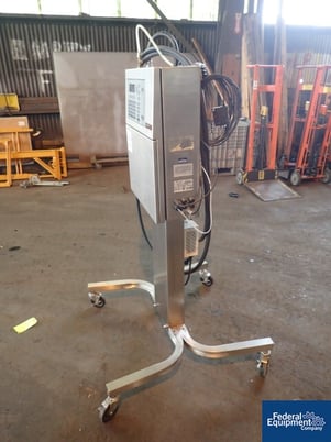 Videojet #2000, coder, on stand, serial# 050631035WD, #3252-30 for Sale ...