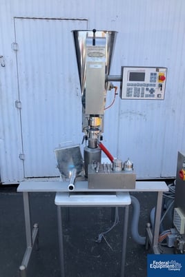 Bausch & Stroebel #SP100, Single Head Powder Filler, 16-150mm diameter ...