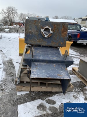 16" wide, Merz Vibrating Conveyor, #3429-23 For Sale | Surplus Record