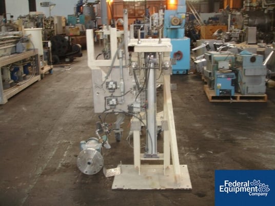 10 gallon Philadelphia mixer, Stainless Steel, 14.5" dia. x 14 ...