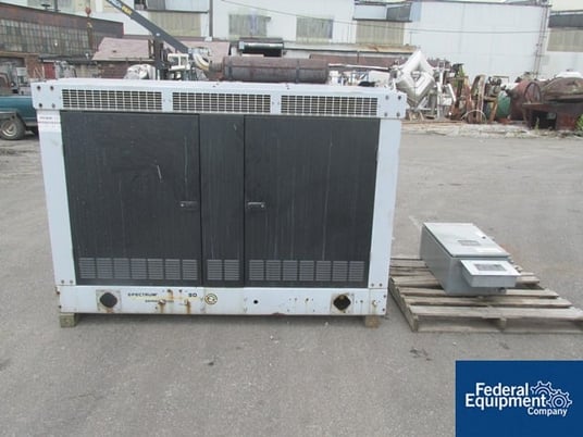 34 KW Detroit Diesel Spectrum #30GSG, 43 KVA, 277/480 Volts, 3 phase ...