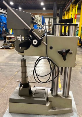 NewAge Digital #Versitron Rockwell hardness tester, from service, last ...