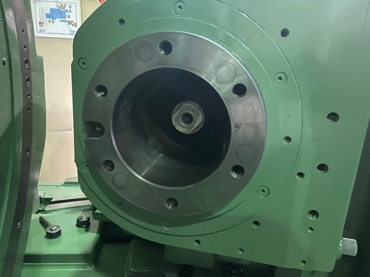 Gleason #26, Spiral bevel gear generator, 33" diameter, 4" face, 1-1/2 ...