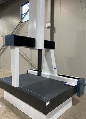 Micron #10.15.8 Scanning coordinate measuring machine, 1000x1500x800mm ...