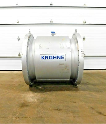 Krohne #Altometer-Optiflux-4000, flowtube flow meter, new for Sale ...