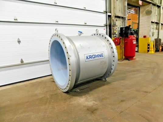 Krohne #Altometer-Optiflux-4000, flowtube flow meter, new for Sale ...