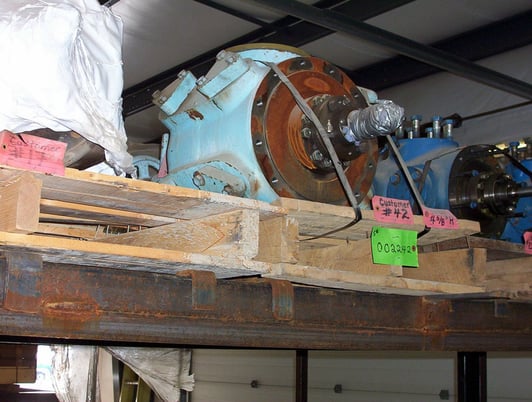 4.625" Bore, Ariel, Compressor Cylinder R, 1550 Mawp, Vvcp for Sale ...