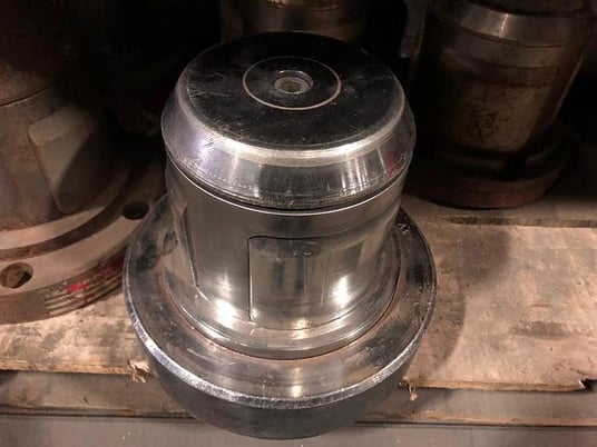 5" Double E, core chucks, 4 pairs available for Sale | Surplus Record