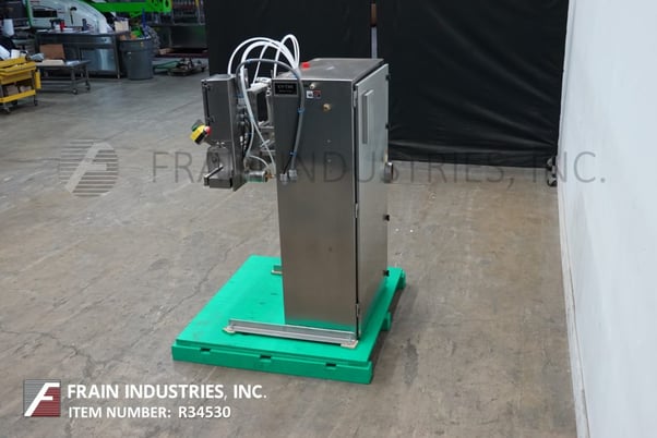 Cvp Systems #MK-III, semi-auto vacuum & gas flush sealer, 30" long seal ...