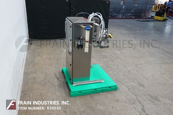 Cvp Systems #MK-III, semi-auto vacuum & gas flush sealer, 30" long seal ...