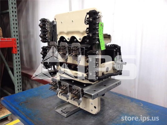 600 amps, general electric, akf-2-25, e/o, d/o field breaker surplus017 ...