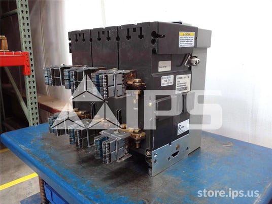 1600 Amps Ch Mds6163wea121gana44ynnnax Eo/do (mds616) 120 Volts AC ...