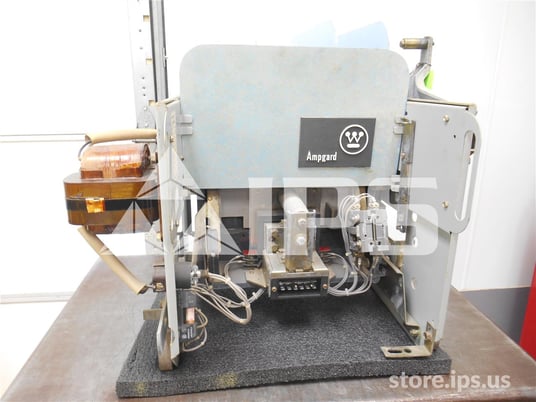 360 amps, westinghouse, sja vacuum contactor 50mva 5kv surplus019-527 ...