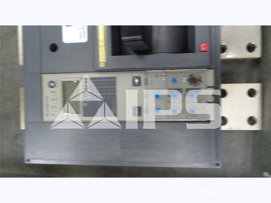 Square D Rjf Powerpact R-frame Mccb Unused Surplus Micrologic 6.0 Amps ...