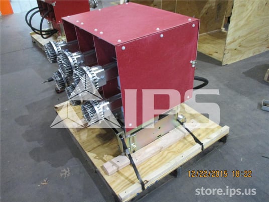 National Switchgear Nss ground and test device 3000a for wh 50dhp 350 ...