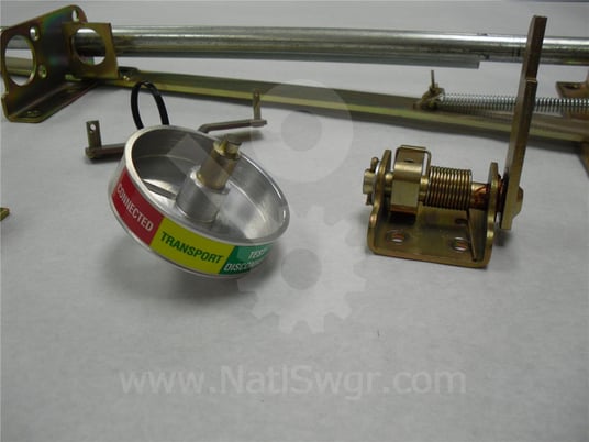 Square D Cell Racking Mechanism Assembly For Vr Switchgear for Sale ...