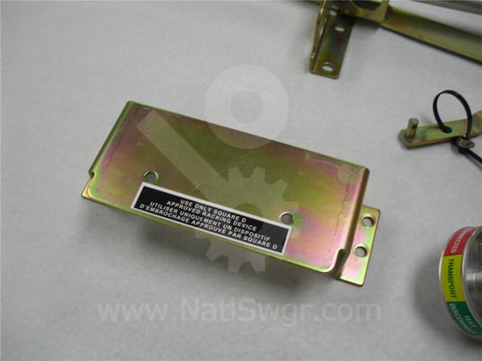 Square D Cell Racking Mechanism Assembly For Vr Switchgear for Sale ...