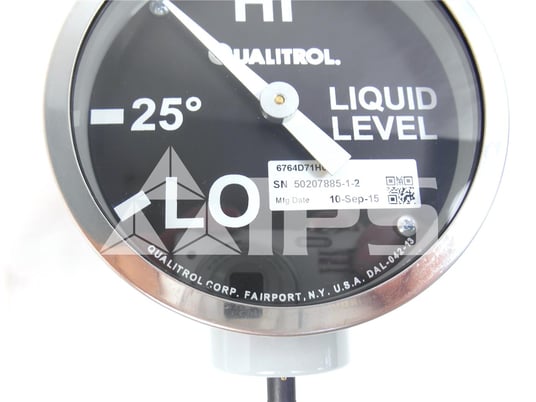 Abb, 6764d71h02, liquid level gauge new 012-339 for Sale | Surplus Record